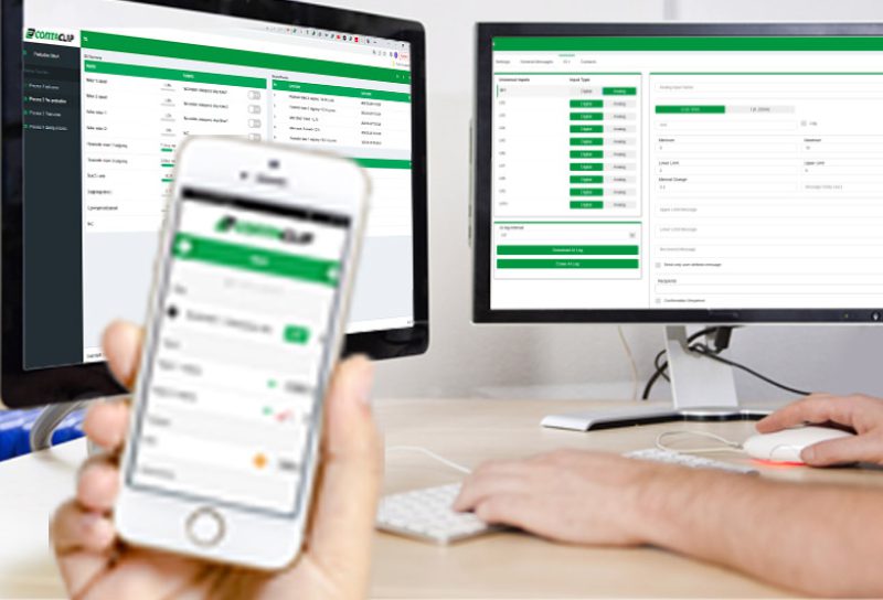 GSM-PRO2 DE OPLOSSING | CONTA-CLIP
