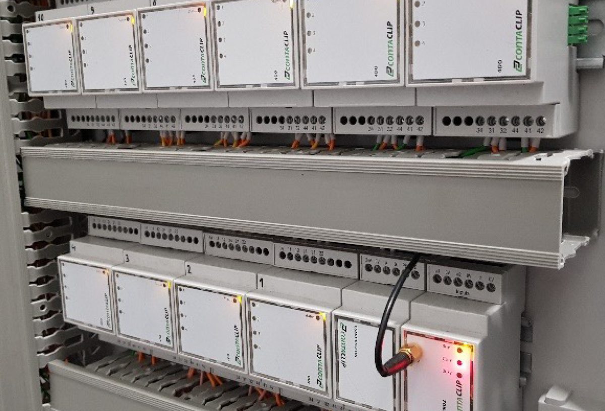 GSM-PRO2 THE SOLUTION | CONTA-CLIP